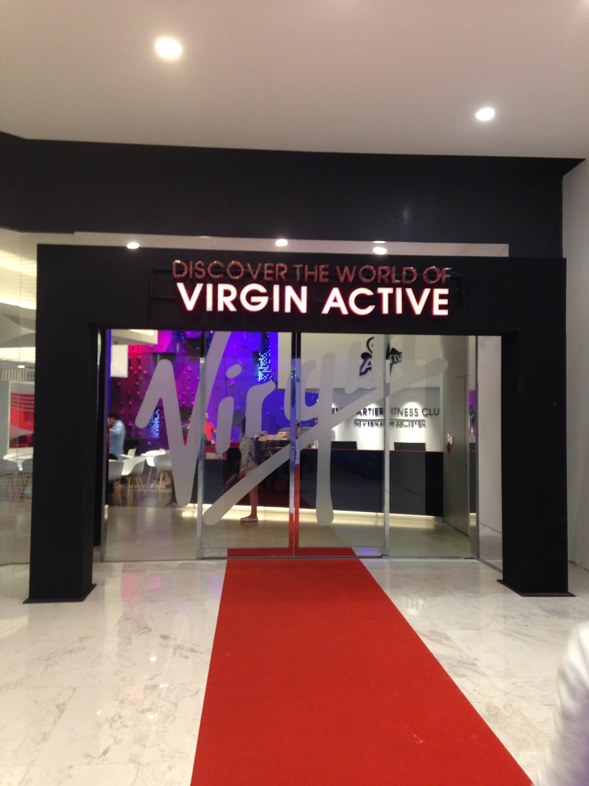 virgin fitness - Thai News Collections