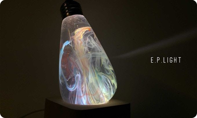 Tecnoneo: E.P. Light , ilumina tu hogar con un diseño decorativo fascinante