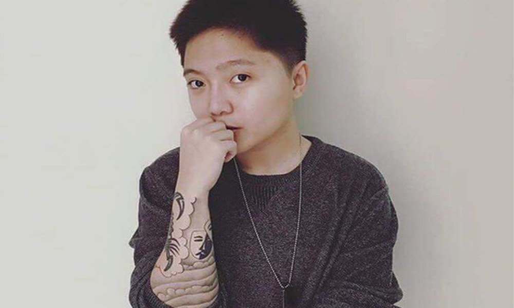 Charice Pempengco Who Has Now Known As Jake Zyrus, Sings 'Pyramid' With ...