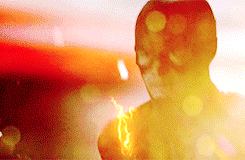 SNEAK PEEK : "The Flash" VFX Footage