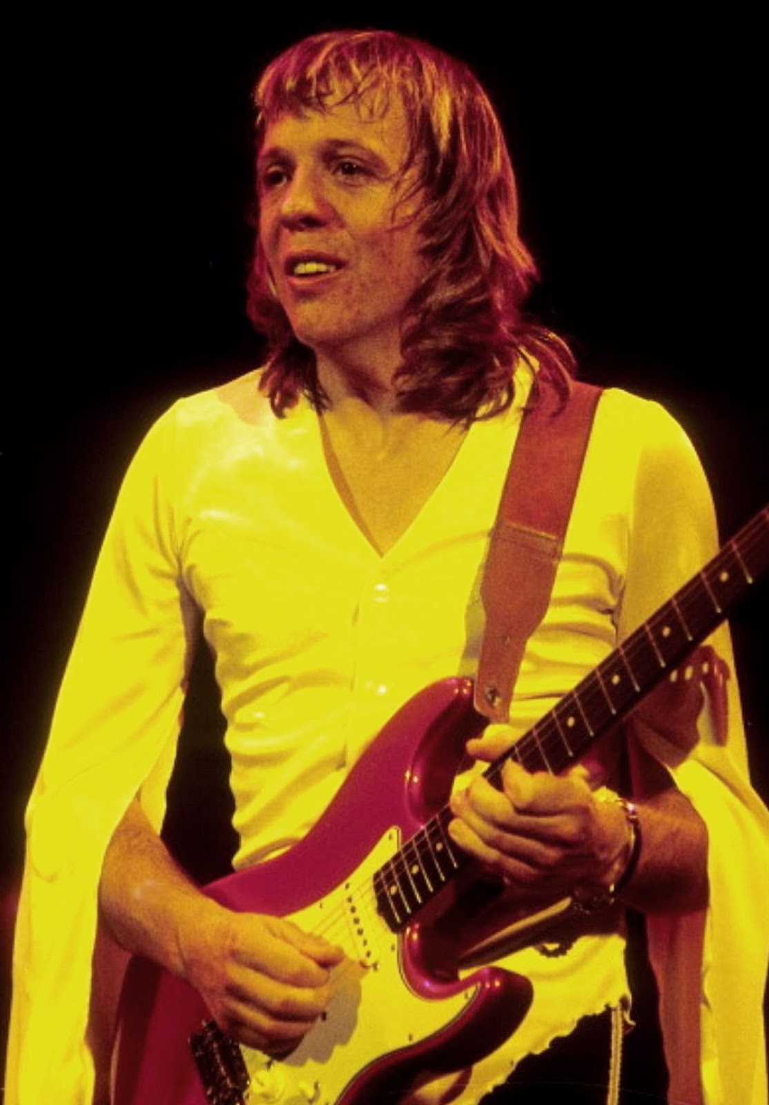 Forestdweller: Robin Trower