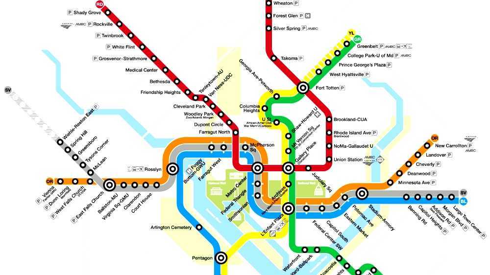 Silver Line (Washington Metro)