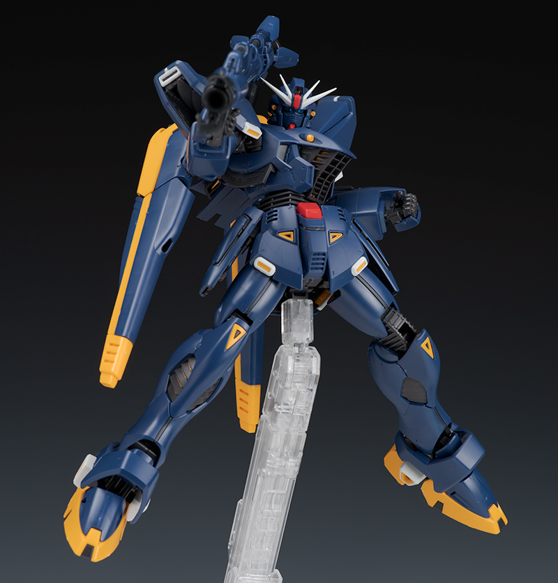 [ Review ] - MG 1/100 - Harrison Madin's F91 2.0