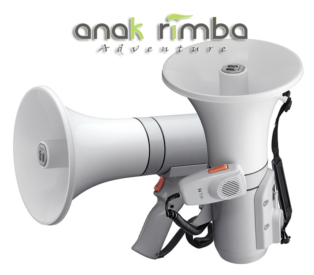 anakrimba_adventure: All Megaphone TOA