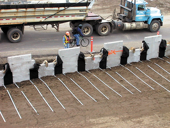 Concept of Reinforced Earth - sipilab