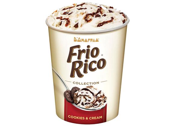 SIN SENTIDO: FRIO RICO COLLECTION DE D´ONOFRIO: Tan delicioso que no ...