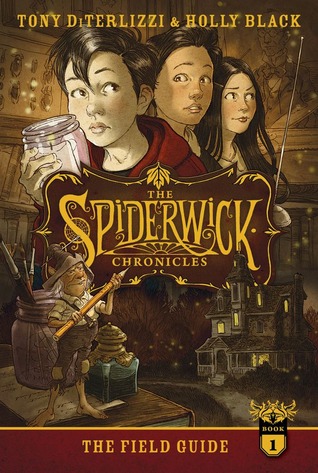 the spiderwick chronicles: the field guide | Adventures of Cecelia Bedelia