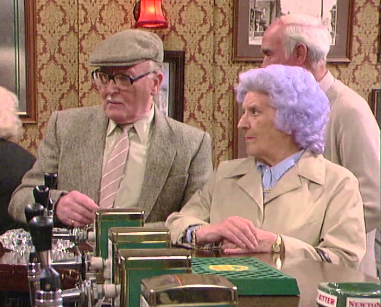 Coronation Street Blog: Remembering Coronation Street's Phyllis Pearce