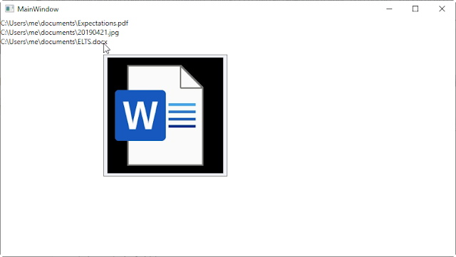 WPF Thoughts: Document Thumbnails