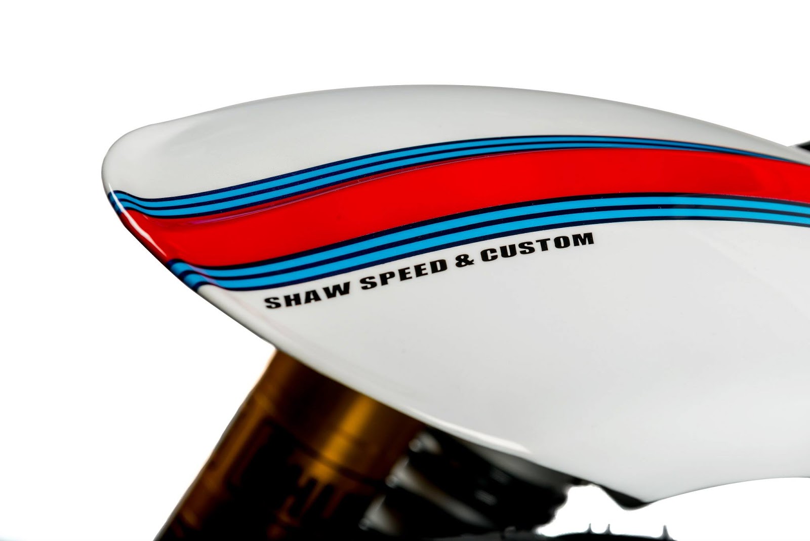 Racing Cafè: Harley "Martini Sportster's" by Shaw Speed & Custom