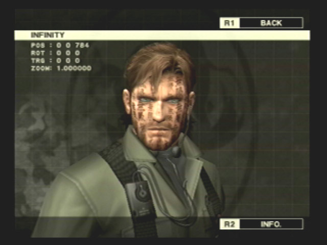 Metal Gear Solid – Curiosidades Stereomorfo