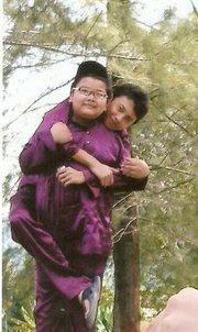 Terjemahan Hati: Berkongsi Tarikh Kelahiran Dengan Nabi Muhammad SAW