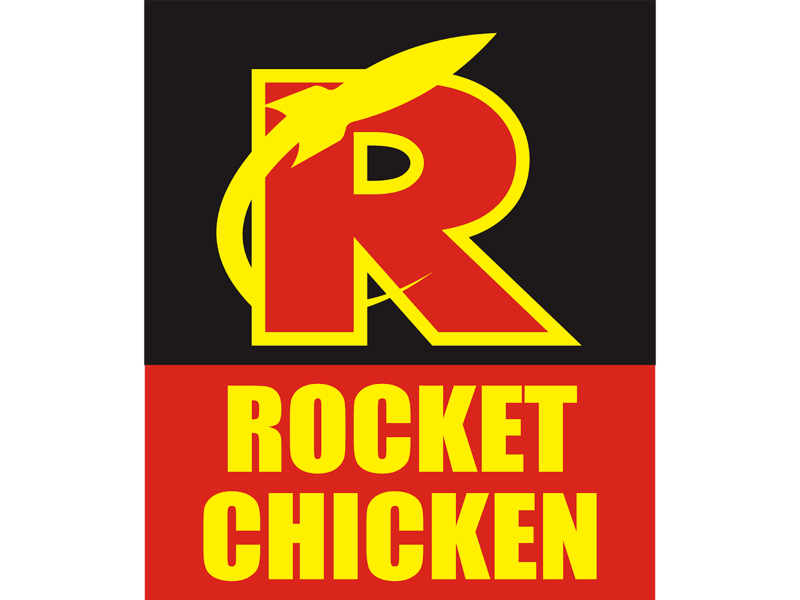 Logo Rocket Chicken Vector Cdr & Png HD - Biologizone