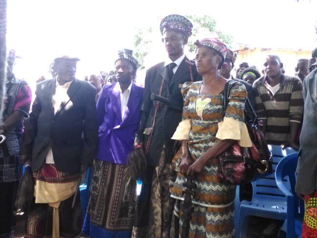 MOVIMENTO DO PROTECTORADO LUNDA TCHOKWE: NOBREZA LUNDA TCHOKWE VOLTA AS ...