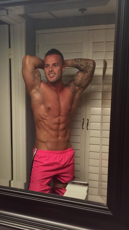 Manu Docampo: Mister Model International Portugal 2015 | Apollo Male Gods