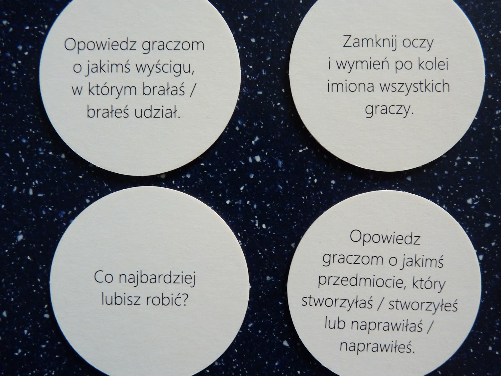 Pytaki - gra dla całej rodziny