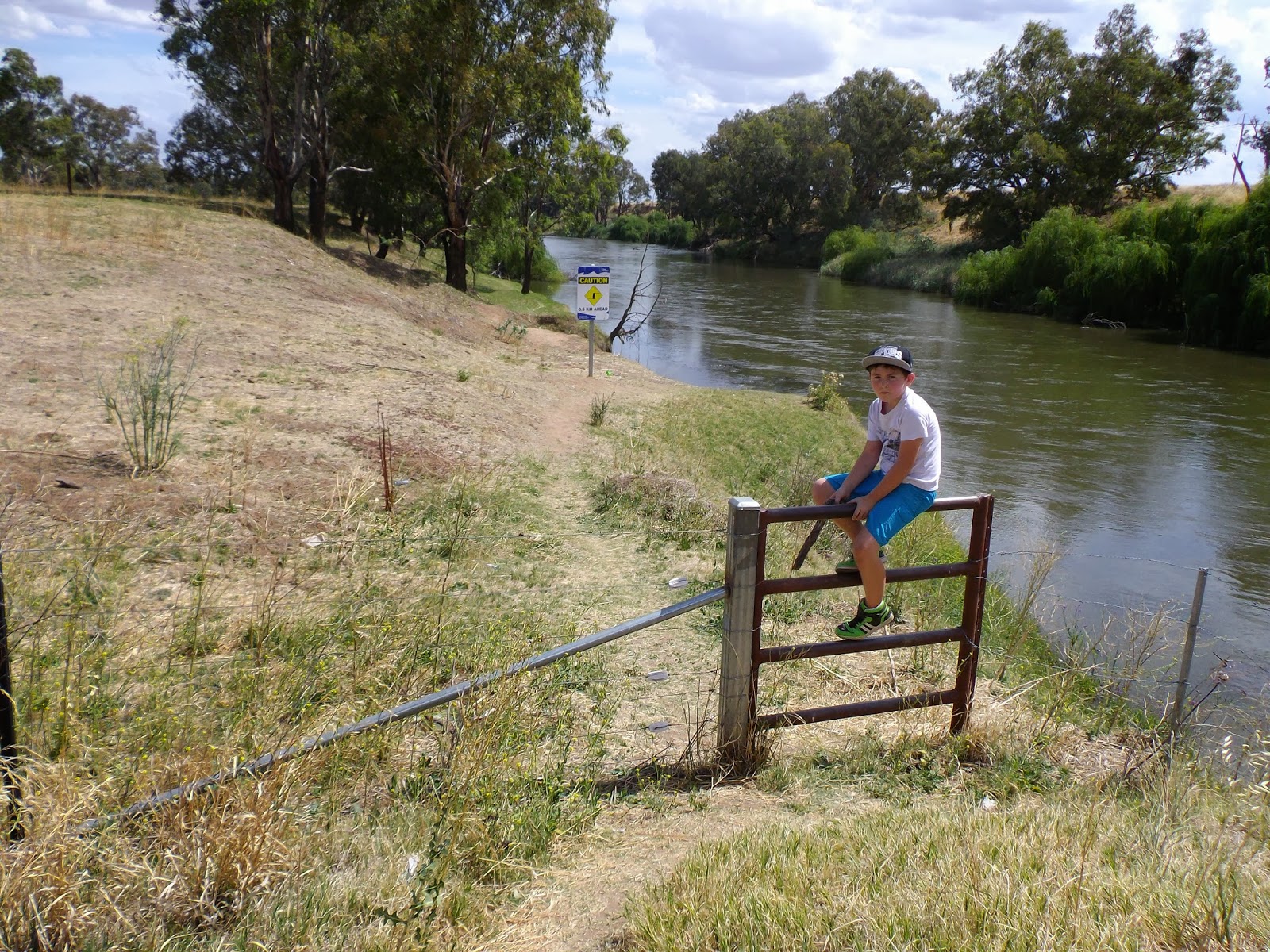 jojostralie: Devil's Hole Reserve - Dubbo