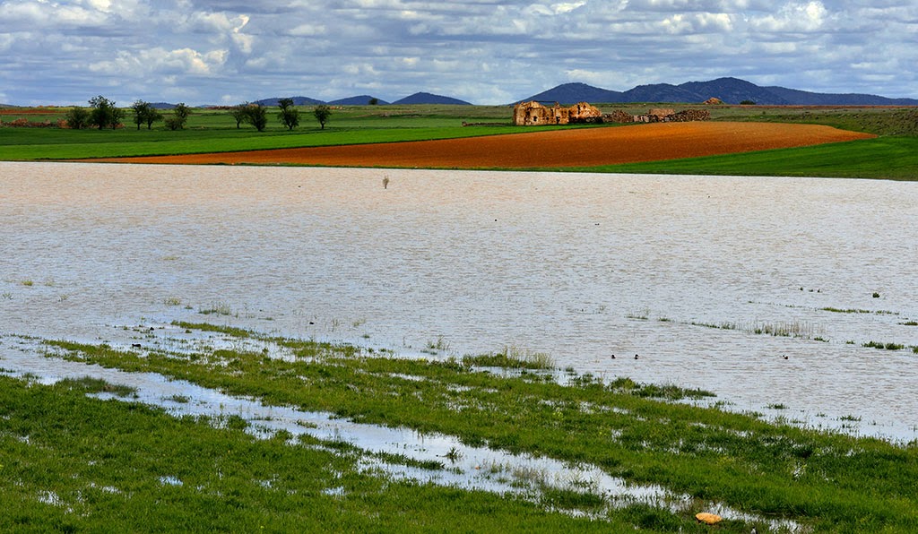 Wouts fotobloG: Laguna de la Zaida, Aragón