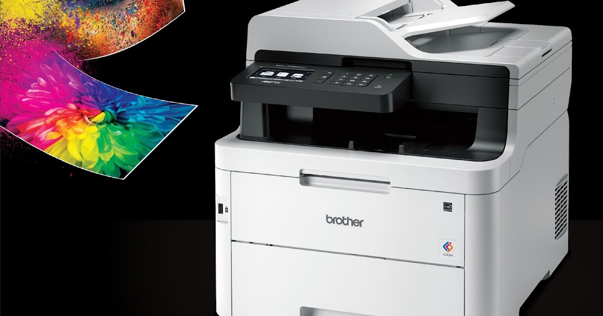 Brother LED Printers Deliver Effortless Brilliance | Snapped and Scribbled
