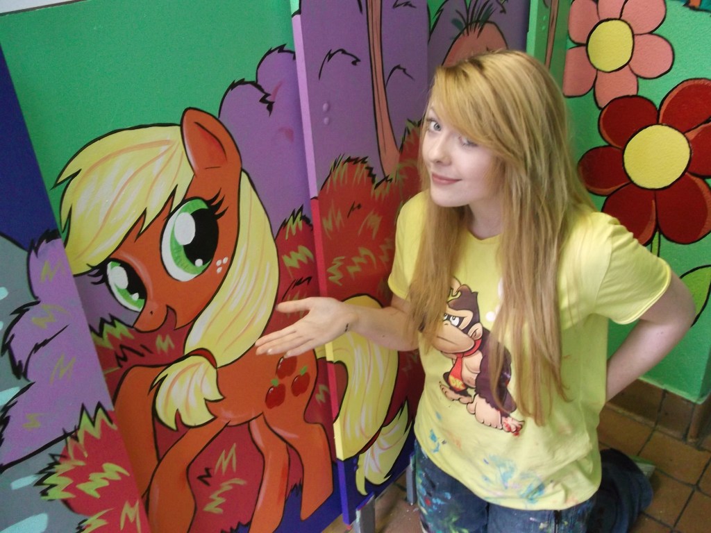 Equestria Daily - MLP Stuff!: The Most Amazing Bathroom on the Planet