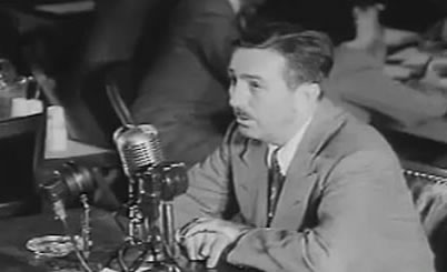 The Hollywood Blacklist Myth : Doubtfully Blacklisted: Ralph Bell and ...