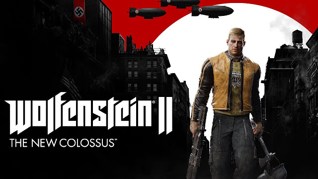 Análise: Wolfenstein II: The New Colossus (Switch) — uma jornada ...