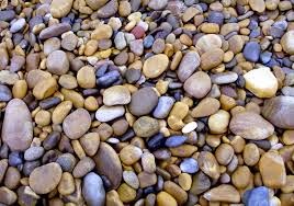 Cuidemos del planeta: Materiales petreos