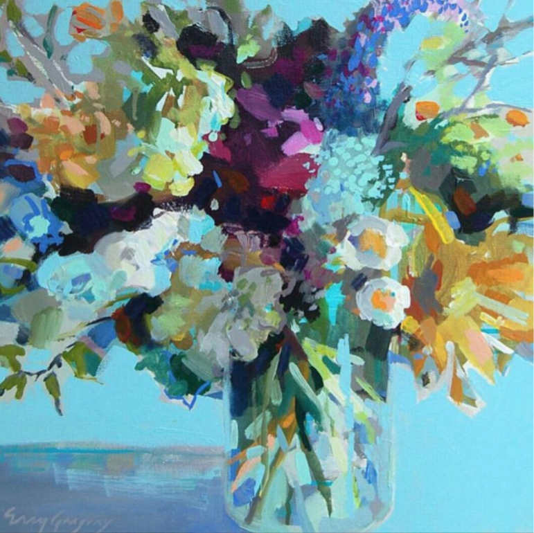 Artist of the Week Spotlight: Erin Gregory