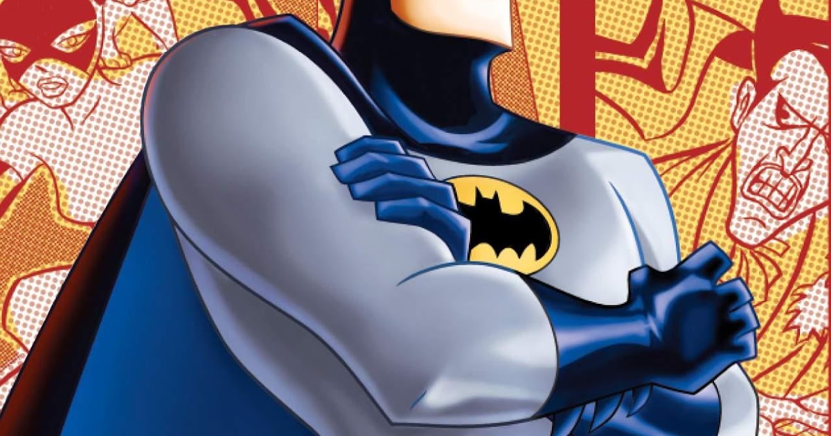 Héroes Animados: Batman: The Animated Series