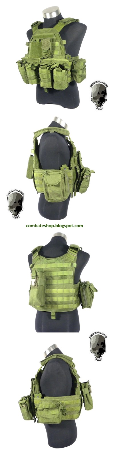 CombateShop - Equipamentos Táticos, Militares e Paintball: COLETES