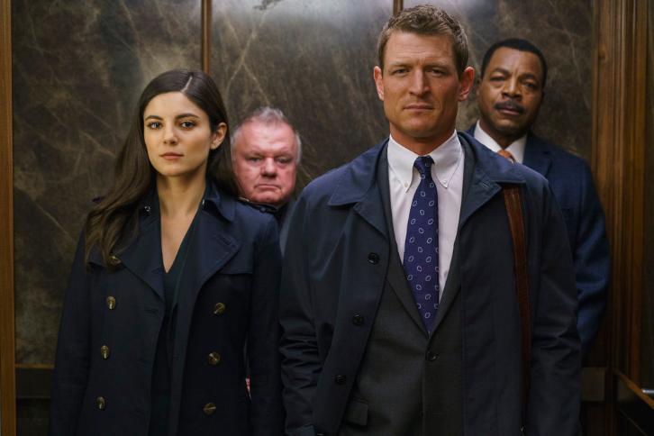 Chicago Justice - Episode 1.04 - Judge Not - Promo, Promotional Photos ...