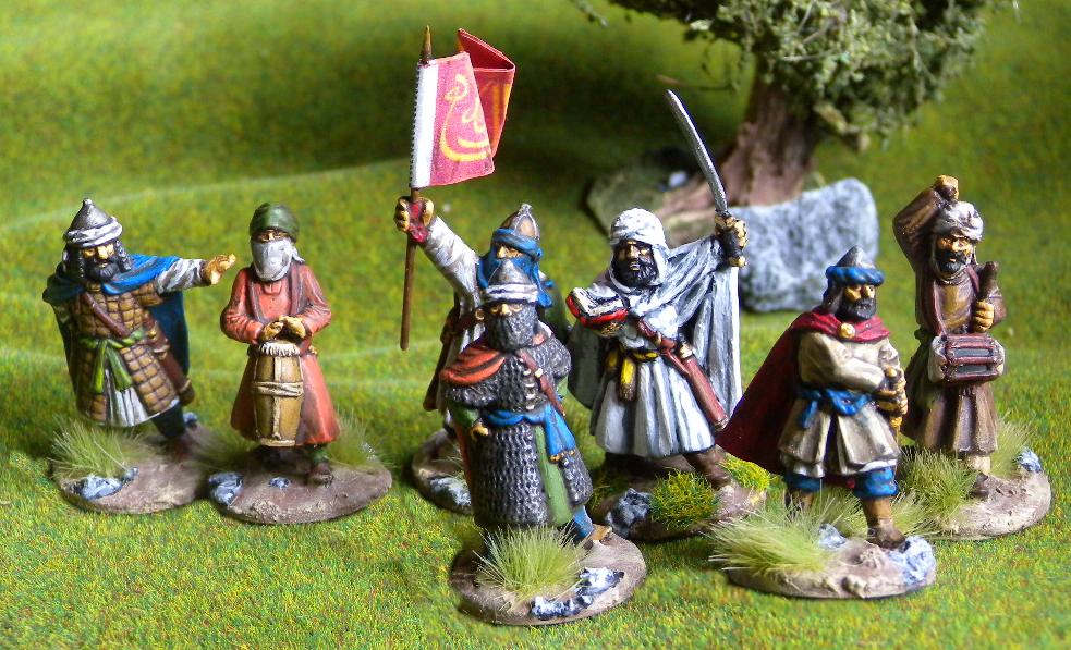 Moors for Tangiers – Warfare Miniatures USA