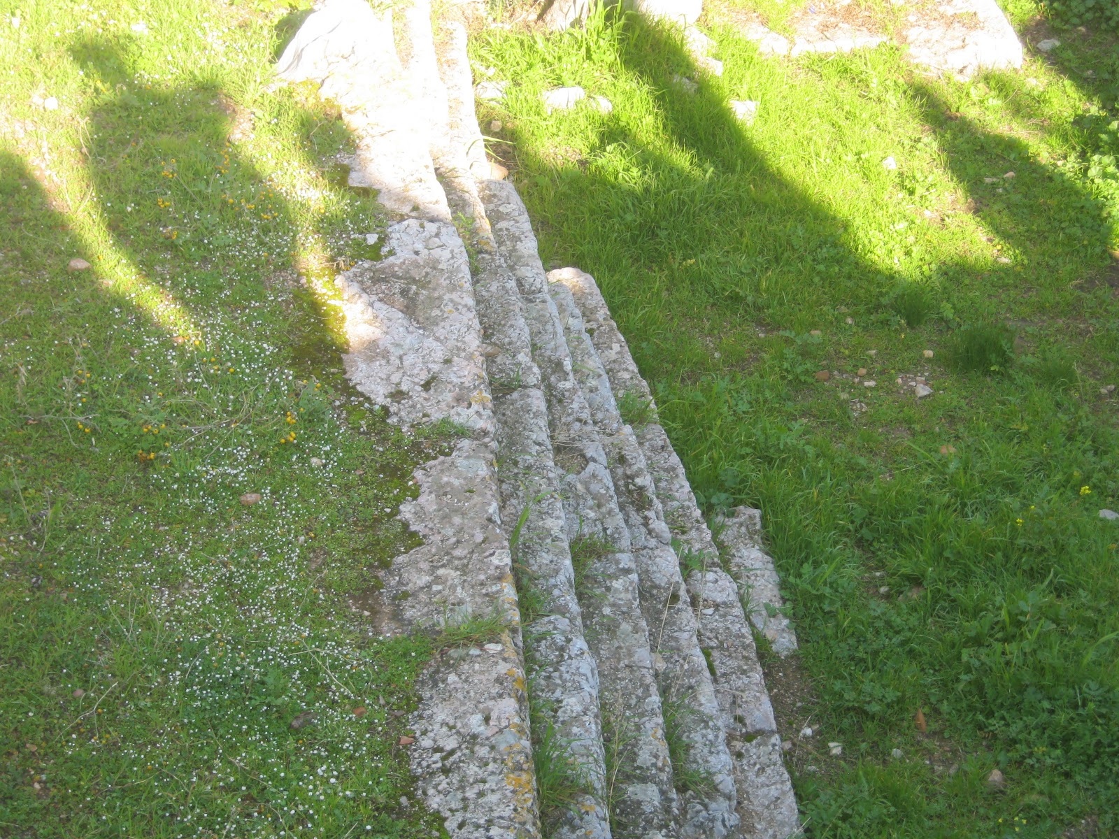 Adventures in Greece: Athens and Attica Week 10: Philopappos Hill, Pnyx ...