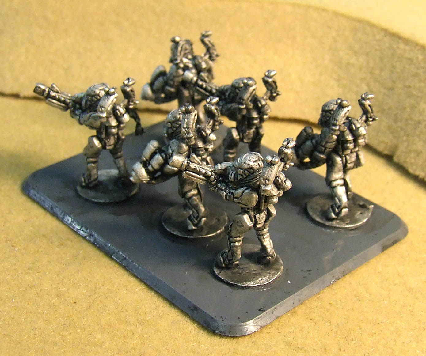 DROPSHIP HORIZON: New Releases Inbound From GZG (Updated with more ...