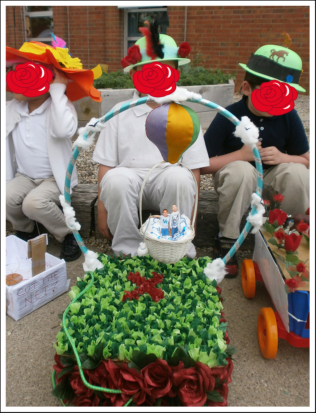 Growing Little Minds: Talk Derby To Me!