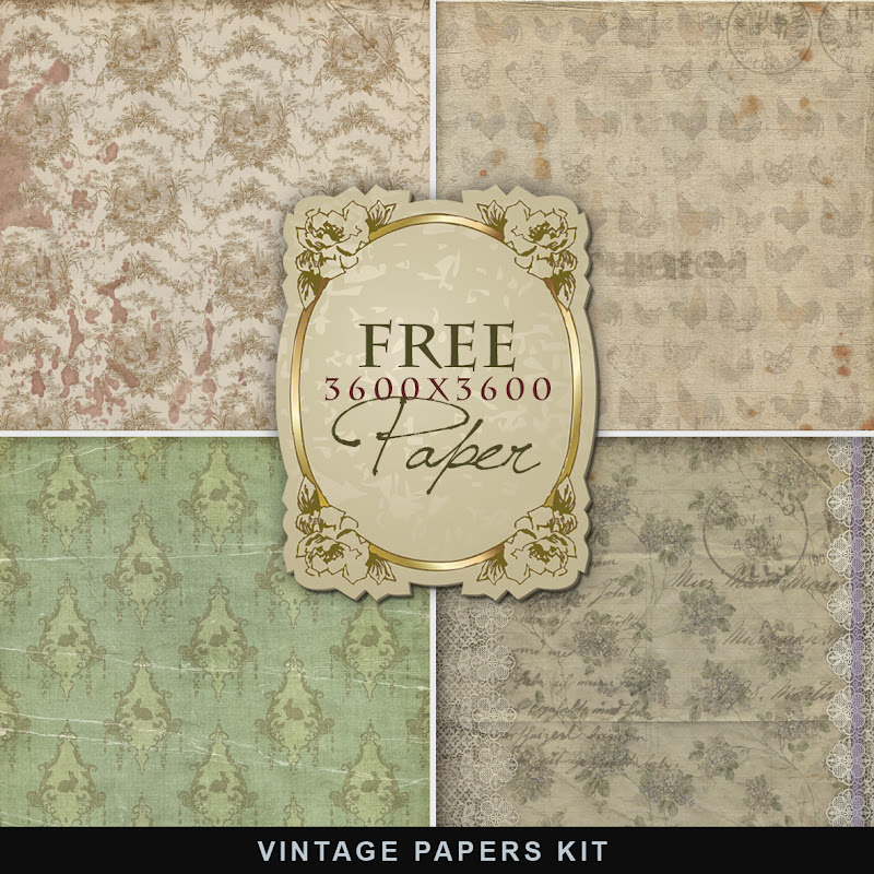 Freebies Vintage Papers:Far Far Hill - Free database of digital ...