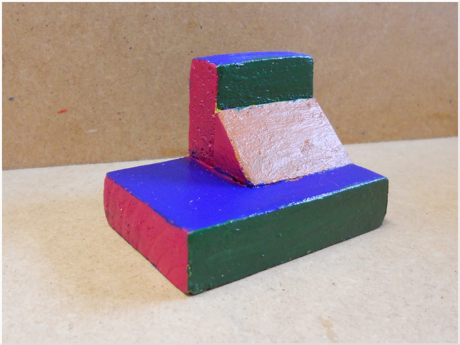 PROYECTOS DE TECNOLOGÍA: SÓLIDOS IRREGULARES