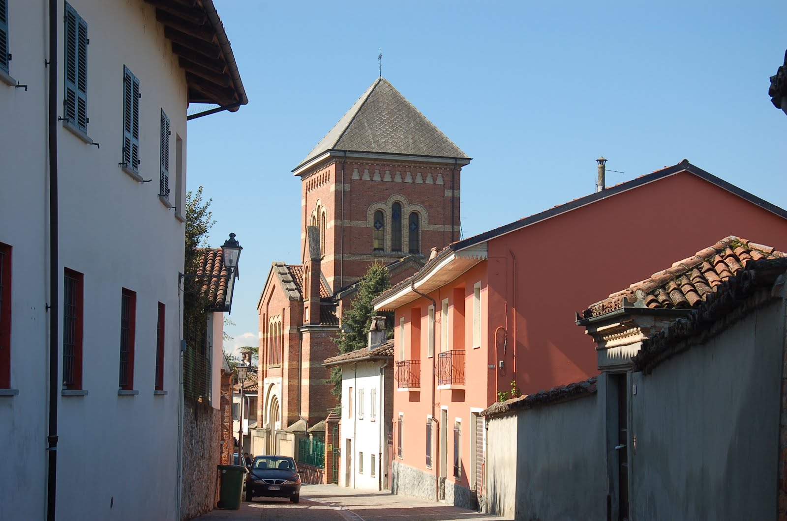 J'ai été là !: Les langhe : Verduno