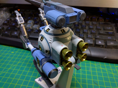 HGTB RB-79 Ball - Thunderbolt ver.【漫畫限定】 - 【已搬家】走在敗家的坦途上