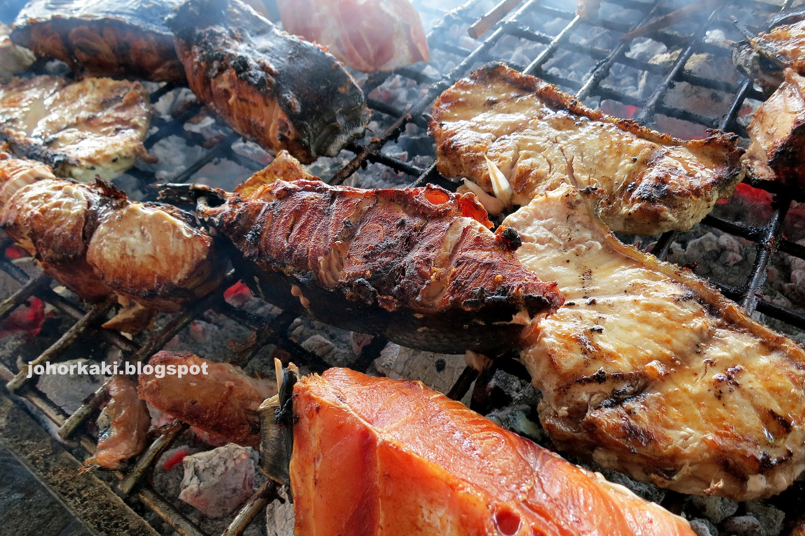 Parr't E'Belle Tinola. Must Eat Seafood in Cebu Philippines |Tony Johor ...