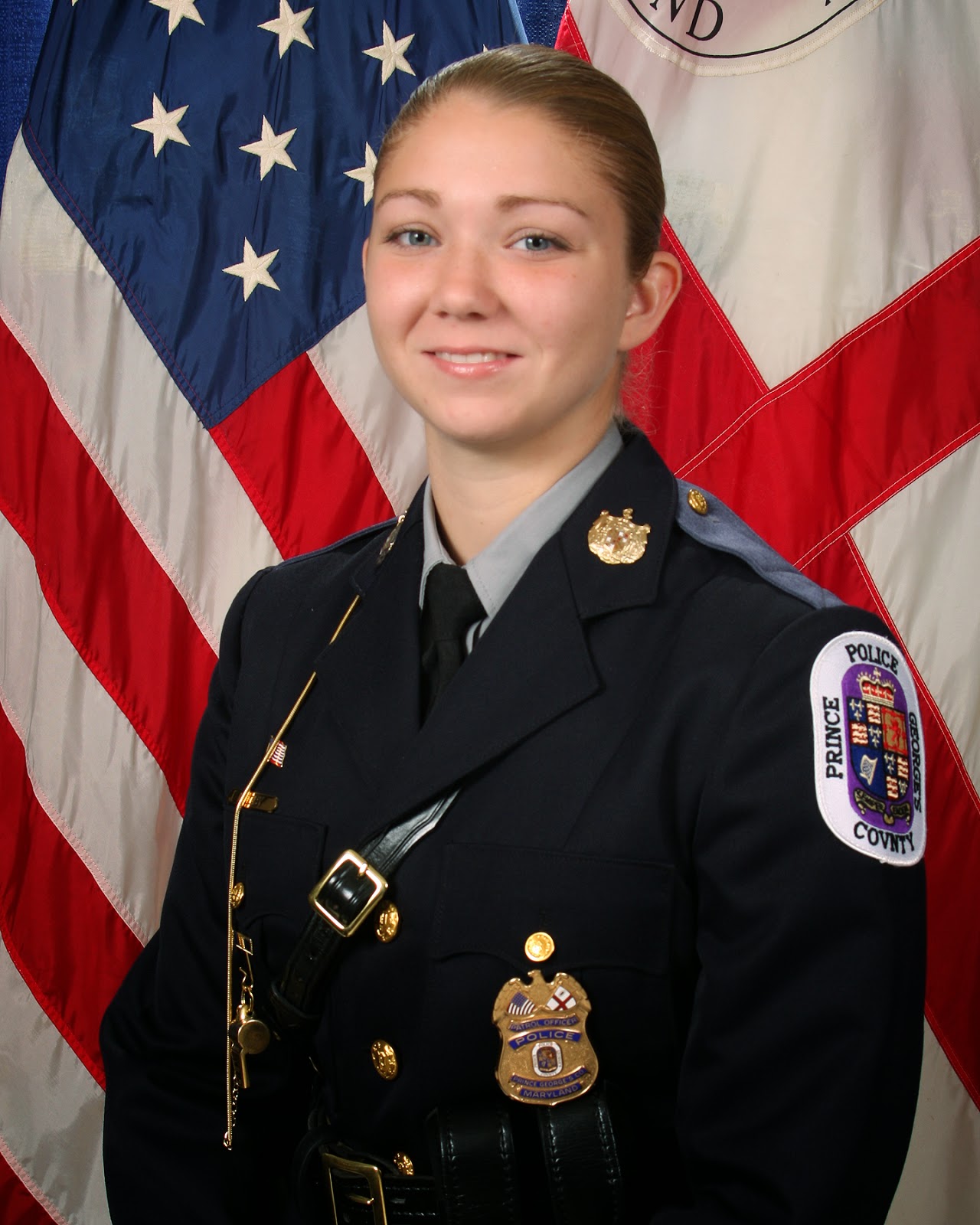 PGPD News: PGPD Honors Patrol Officers of the Month