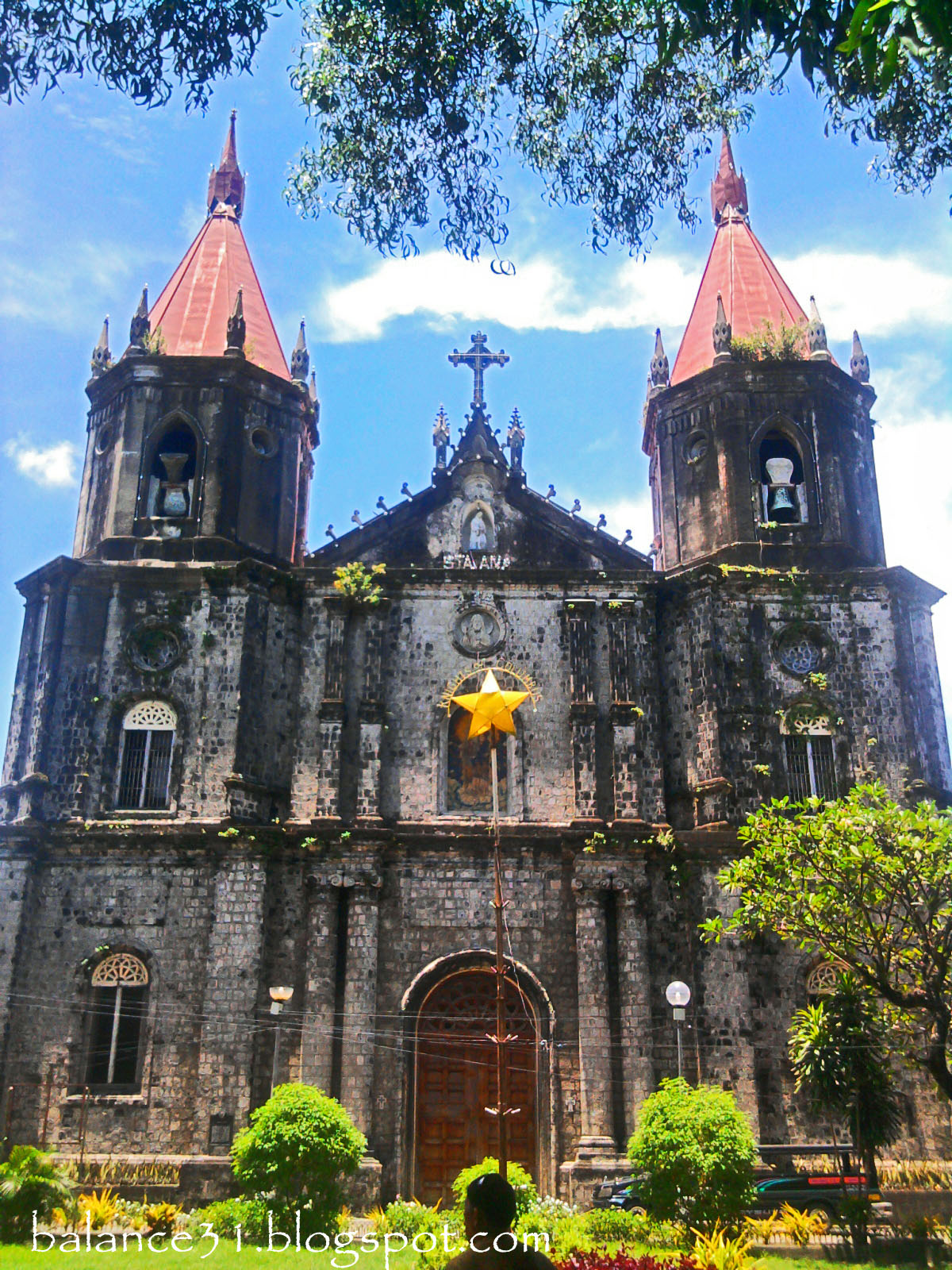SOLO FLIGHT VISIT ON HISTORICAL CHURCHES IN ILOILO