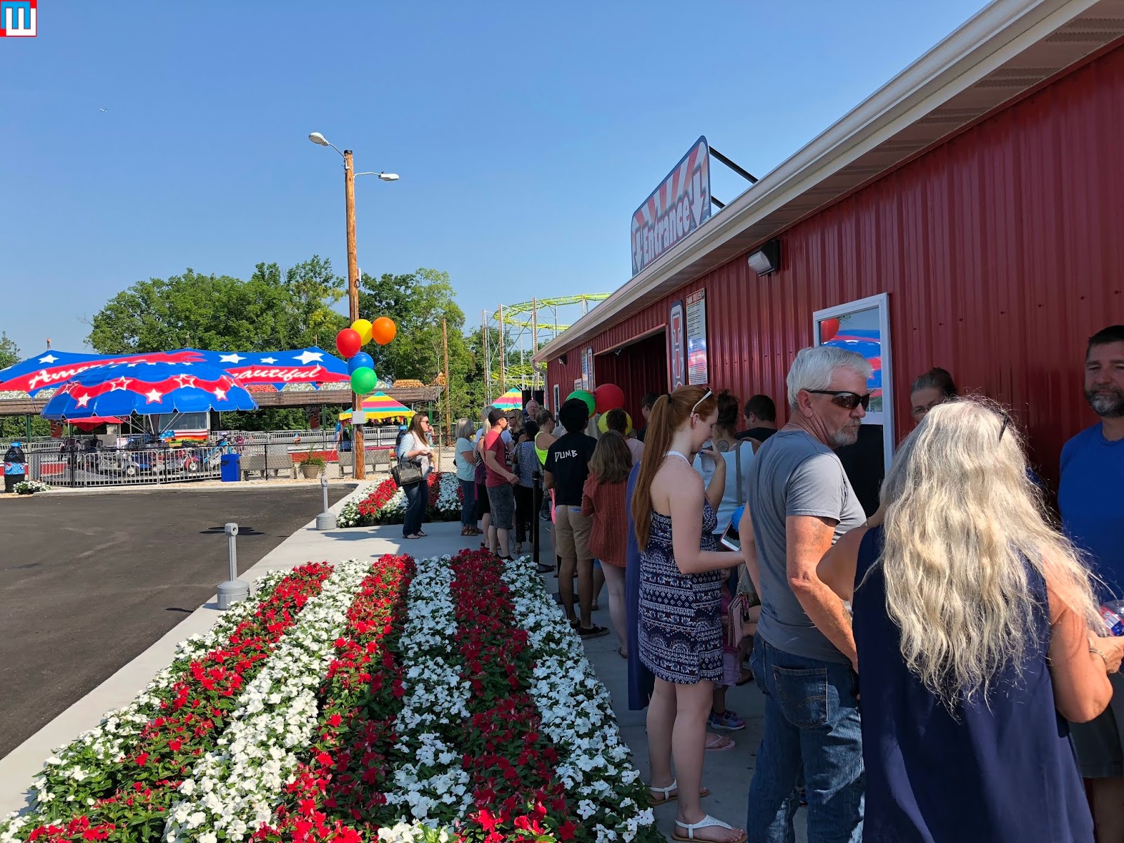MidwestInfoGuide: Grand Opening Ceremony - America's Fun Park