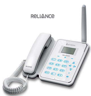 Reliance Wireless Landline