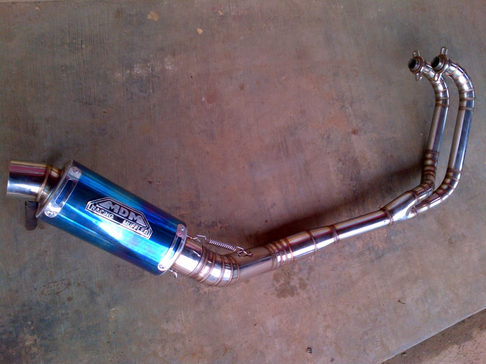 Mdm Knalpot - Perumperindo.co.id