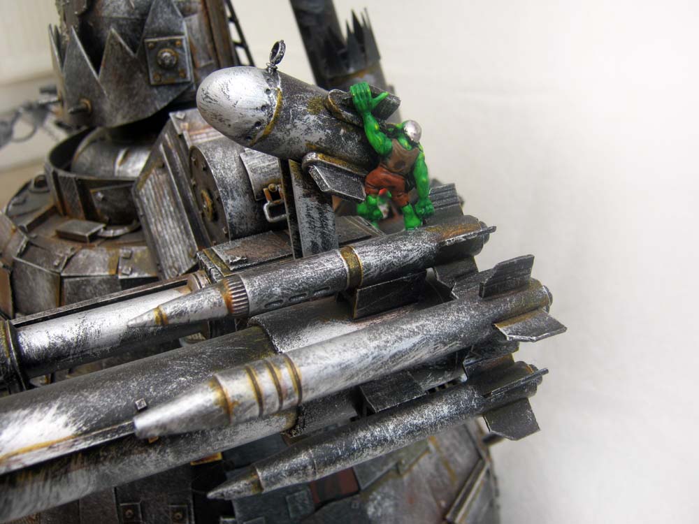 [TMP] "Another Ork Stompa " Topic