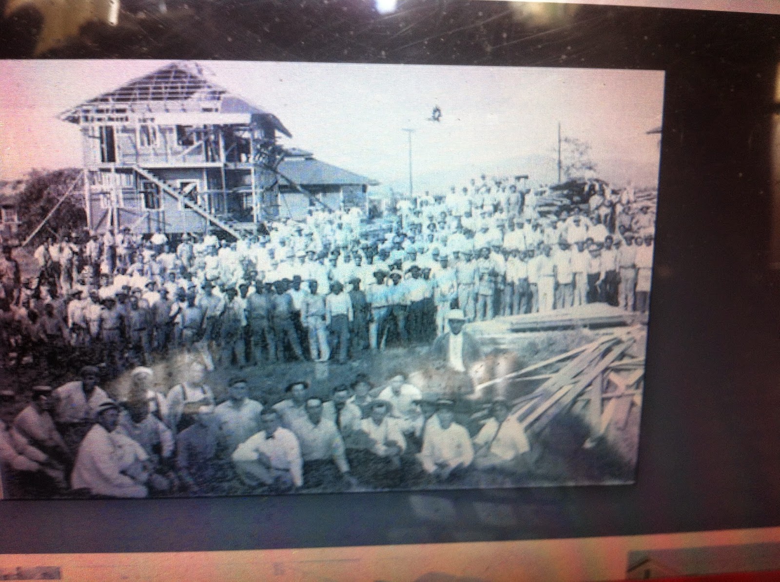 THE BLACK SOCIAL HISTORY:: BLACK SOCIAL HISTORY : THE PANAMA CANAL ...