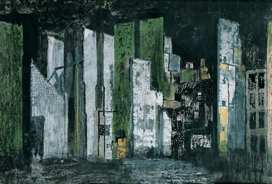 So Different So Appealing: Graham Sutherland's Images of Wartime