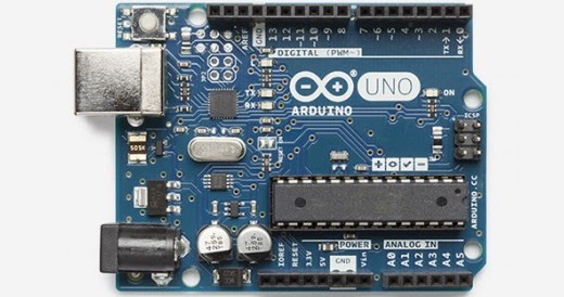 Microcontrolador – Arduino
