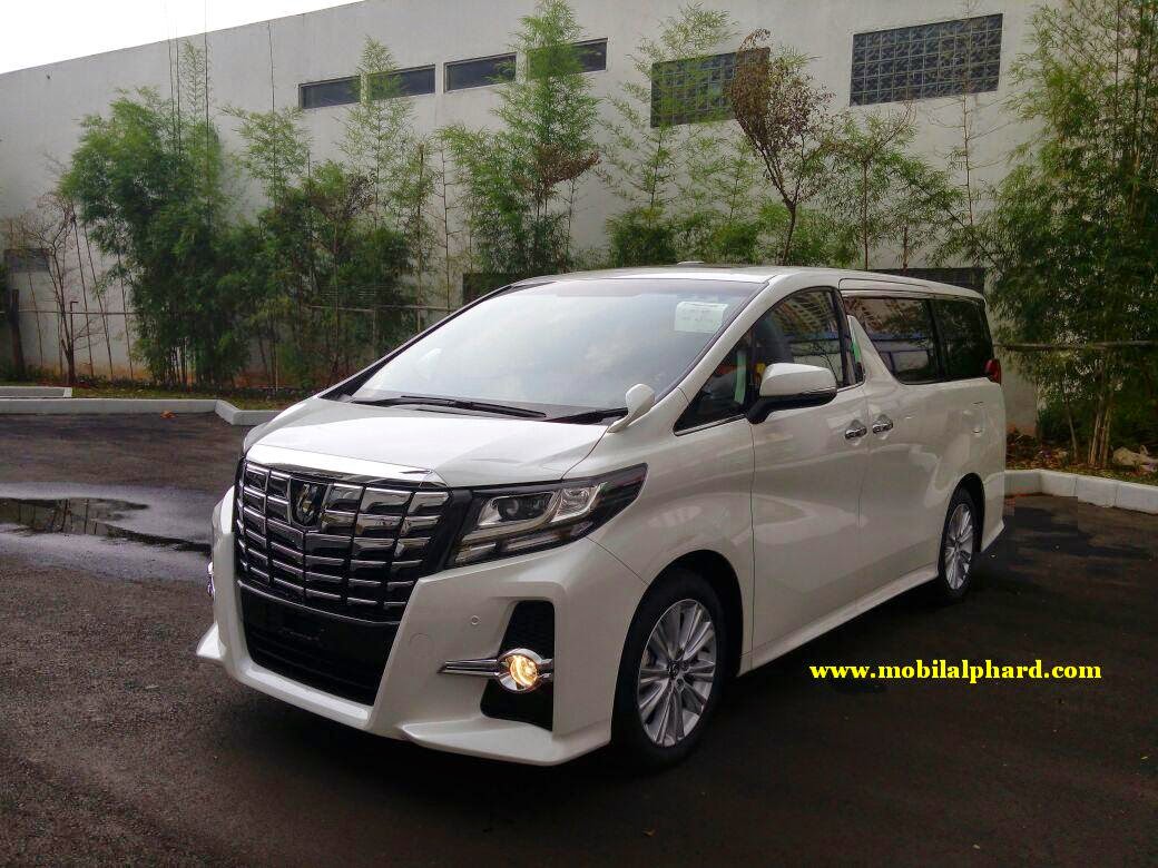 86 Gambar Modifikasi Mobil Alphard 3.5 Q Terlengkap | Kurama Motor